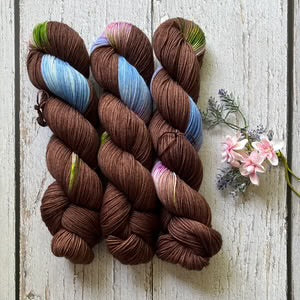Deluxe Sock Assigned Pooling – Wild Knits