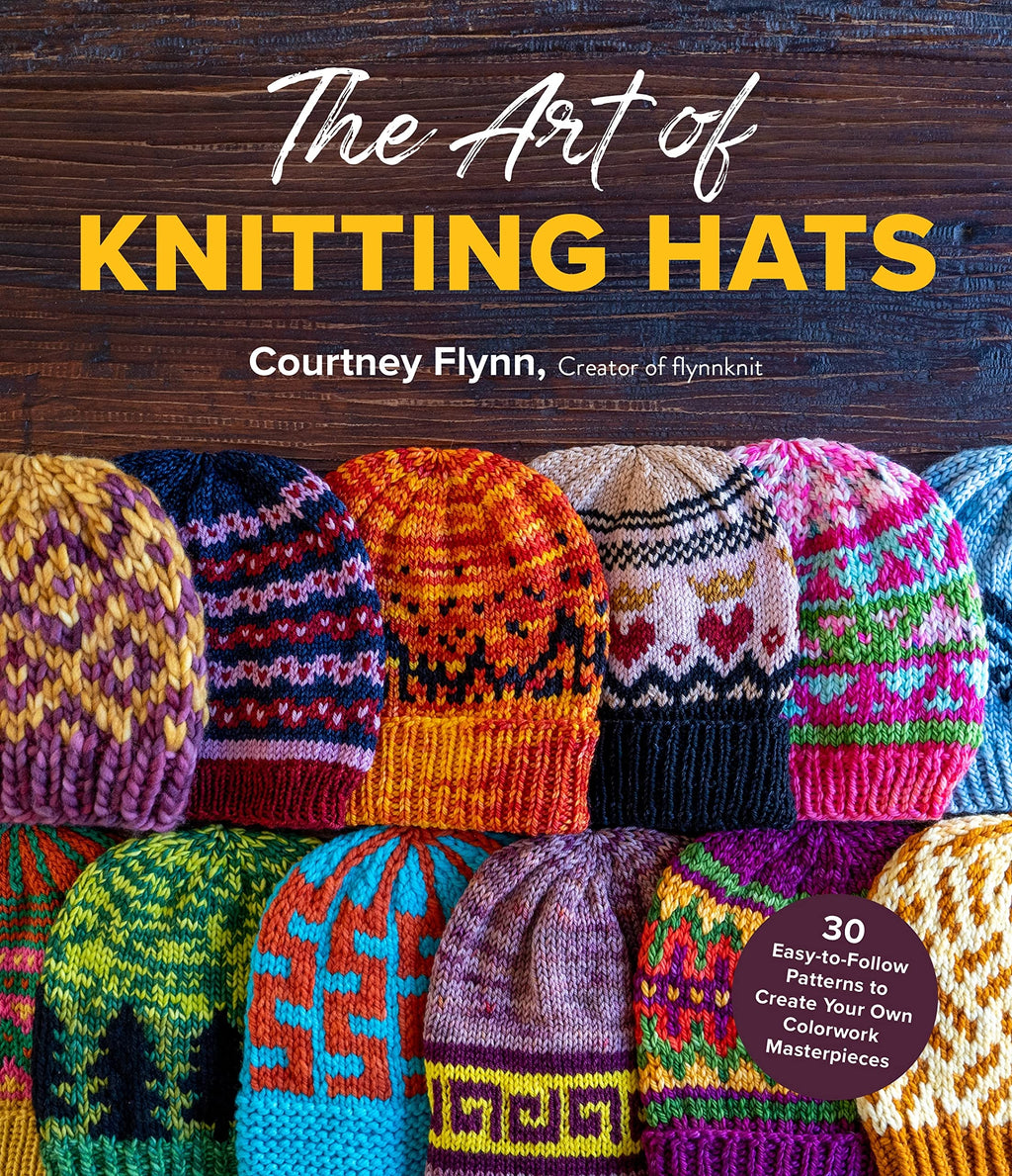 The Art Of Knitting Hats – Wild Knits